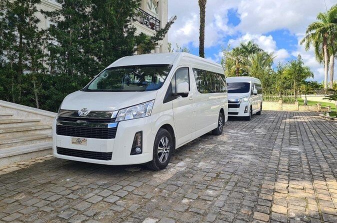 Private Transfer from Puerto Plata Airport to Cabarete - The Sum Up