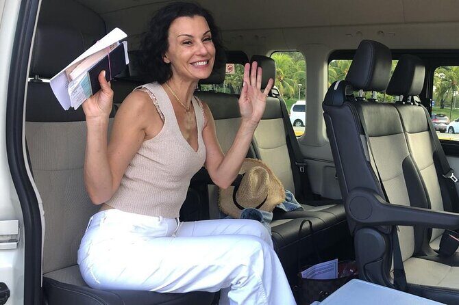 Private Transfer from Puerto Plata to Santo Domingo. - Pricing and Value