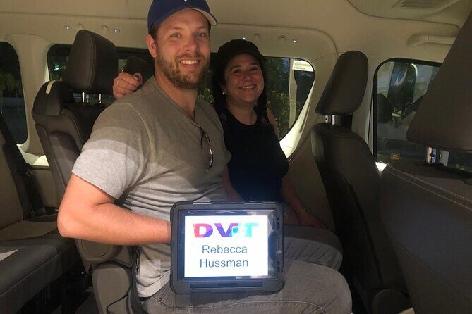 Private Transfer from Puerto Plata to Santo Domingo. - Ease of Use and Customer Experience