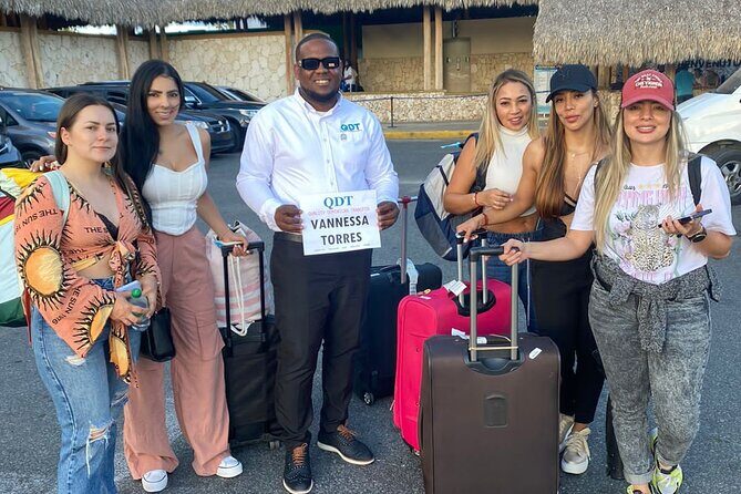 Private Transfer from PUJ Airport to Bávaro and Punta Cana Zone - Who Should Consider This Service
