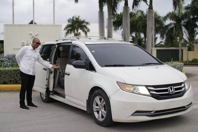 Private Transfer from PUJ Airport to Bávaro and Punta Cana Zone - FAQ