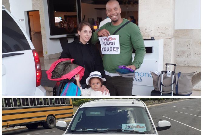 Private Transfer from PUJ airport to Punta Cana hotels - FAQ