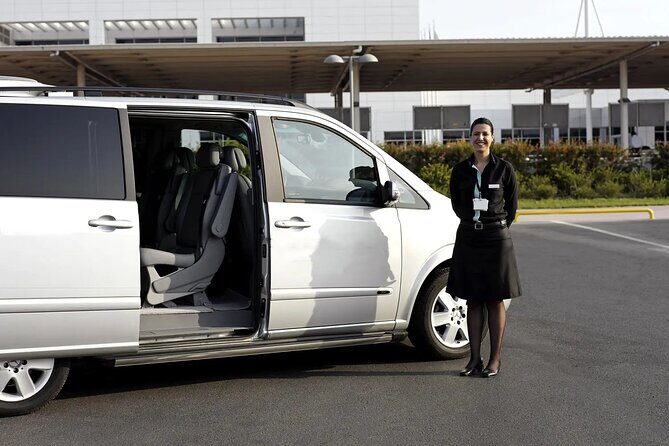 Private Transfer from PUJ to Uvero Alto Hotels - The Booking and Meeting Process