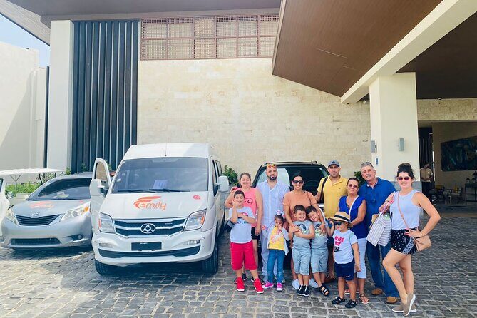 Private Transfer from Punta Cana Airport to Accommodation - Introduction: What You Need to Know About the Punta Cana Airport Transfer