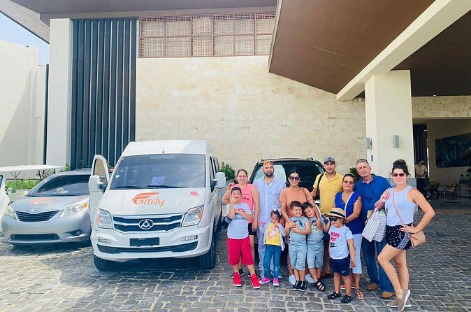 Private Transfer from Punta Cana Airport to Accommodation - FAQ