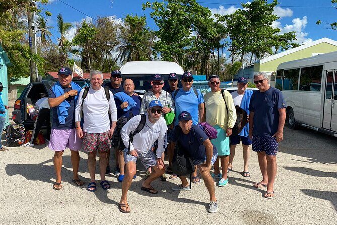 Private Transfer from Punta Cana Airport to ALL hotelS -RoundTrip - Meeting Point and Ease of Arrival