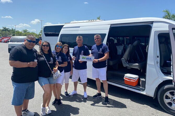 Private Transfer from Punta Cana Airport to ALL hotelS -RoundTrip - Customer Reviews: What Travelers Are Saying