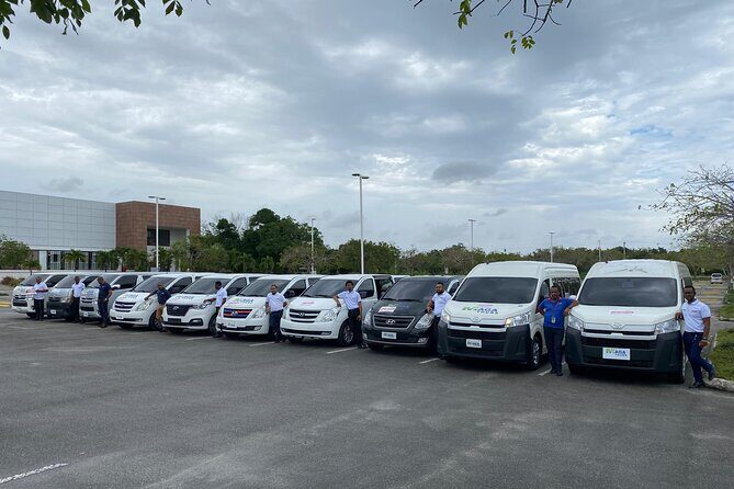 Private Transfer from Punta Cana Airport to ALL hotelS -RoundTrip - Practical Tips for Your Transfer