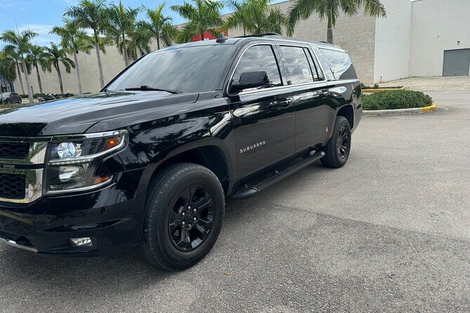 Private Transfer from Punta Cana Airport to Bávaro Hotels - What to Expect from the Punta Cana to Bávaro Private Transfer