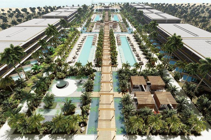 Private Transfer from Punta Cana Airport to Live Aqua Punta Cana - The Sum Up