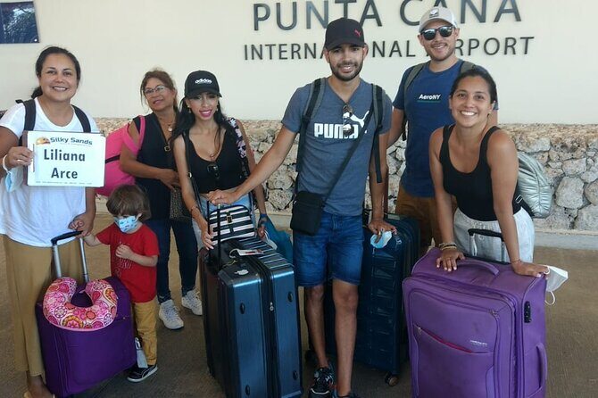 Private Transfer from Punta Cana Airport to Punta Cana and Bavaro - Key Points