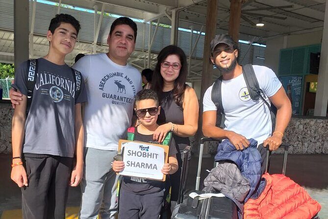 Private Transfer from Punta Cana Airport to Punta Cana and Bavaro - The Sum Up