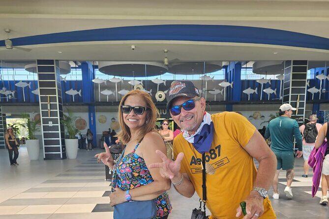 Private transfer from Punta Cana airport to Uvero Alto - The Booking Experience and Cancellation Policy