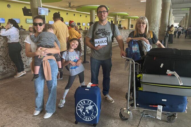 Private Transfer from Punta Cana Airport to Your Hotel - Key Points