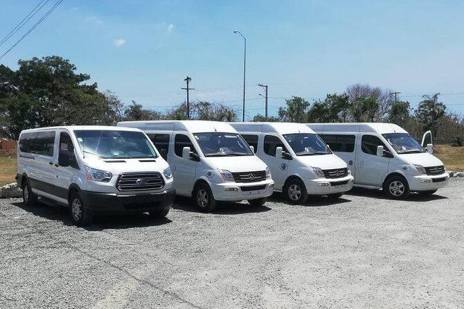 Private transfer from Punta Cana PUJ to Puerto Plata - Why Choose This Service?