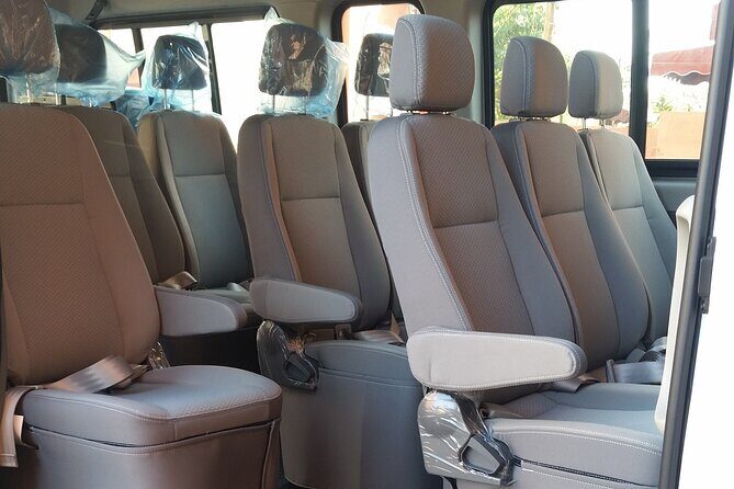 Private Transfer from Punta Cana PUJ to Samana - The Journey: What to Expect