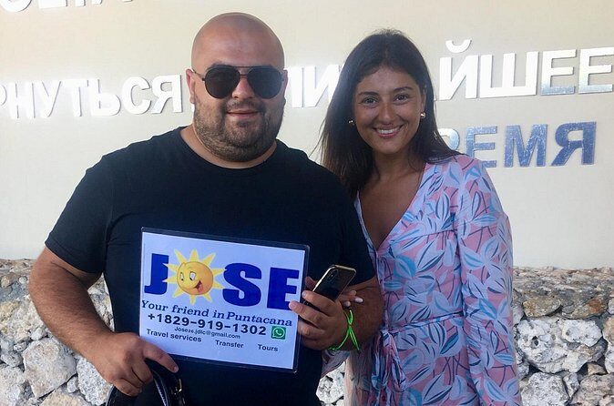 Private transfer from Punta Cana to Bajahive Dominicus - Frequently Asked Questions