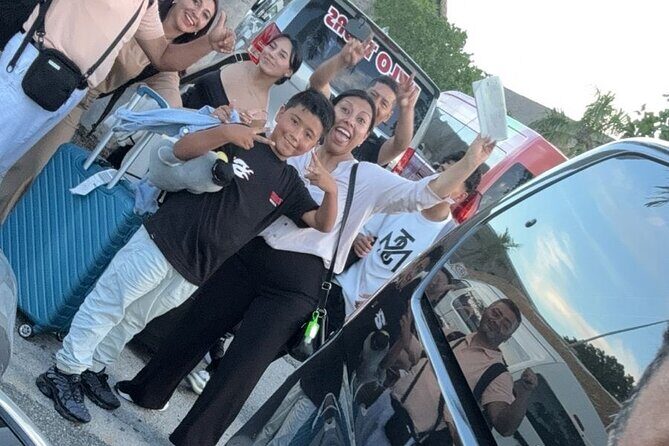 Private transfer from puntacana airport to Bayahibe/romana - An In-Depth Look at the Private Transfer Experience