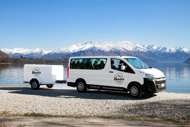 Private Transfer from Queenstown Central to Wanaka - Introduction