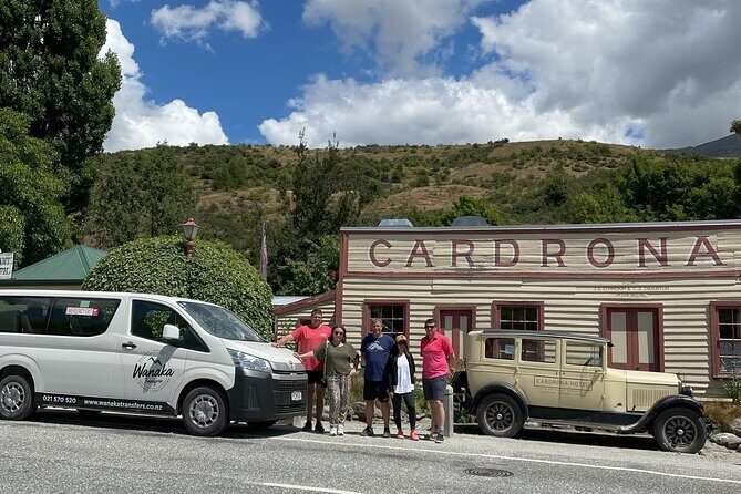 Private Transfer from Queenstown Central to Wanaka - Why Travelers Love This Transfer