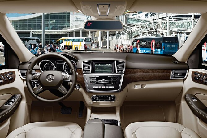 Private Transfer from Ravenna Cruise Terminal to Venice Airport - Introduction