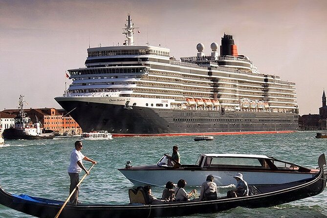 Private Transfer from Ravenna Cruise Terminal to Venice Airport - The Booking Process and Cost