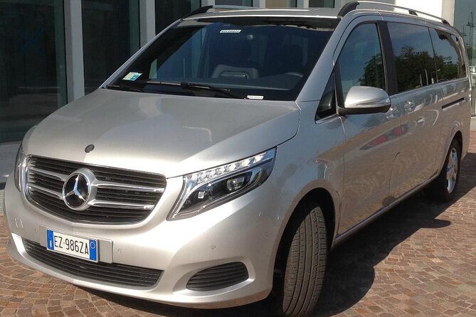 Private Transfer from Ravenna Cruise Terminal to Venice Airport - The Experience in Real Life: Insights from Reviews