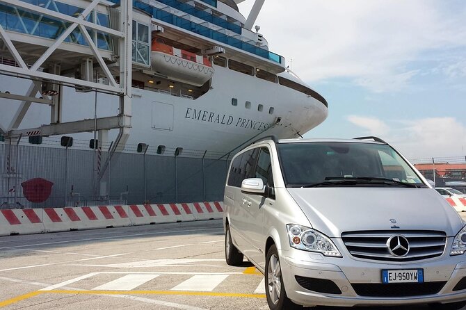 Private Transfer from Ravenna Cruise Terminal to Venice Airport - What Makes This Transfer Stand Out?
