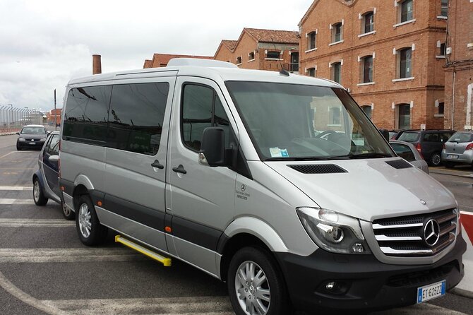 Private Transfer from Ravenna Cruise Terminal to Venice Airport - Practical Tips for Booking and Travel