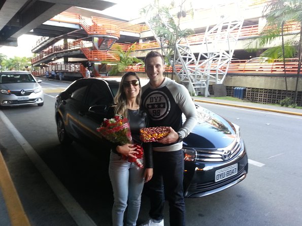 Private Transfer From Recife Airport to Porto De Galinhas - Accessibility and Vehicle Features