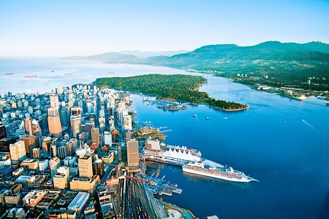 Private Transfer from Richmond to Canada Place Cruise Terminal - Why Choose a Private Transfer from Richmond to Vancouver’s Cruise Terminal?