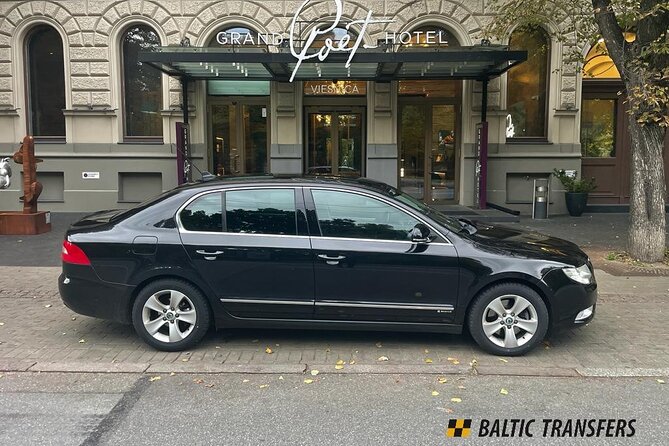 Private Transfer From Riga Airport to Hotel With English Speaking Driver - Customer Reviews