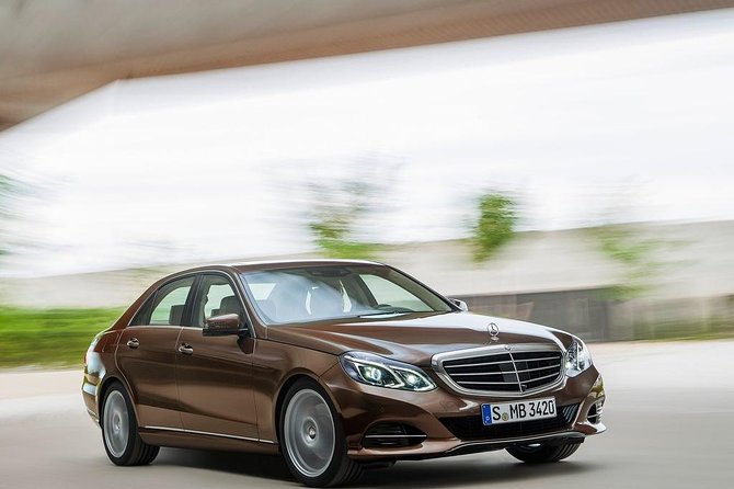 Private Transfer From Riga City Center To Riga Airport - Key Points