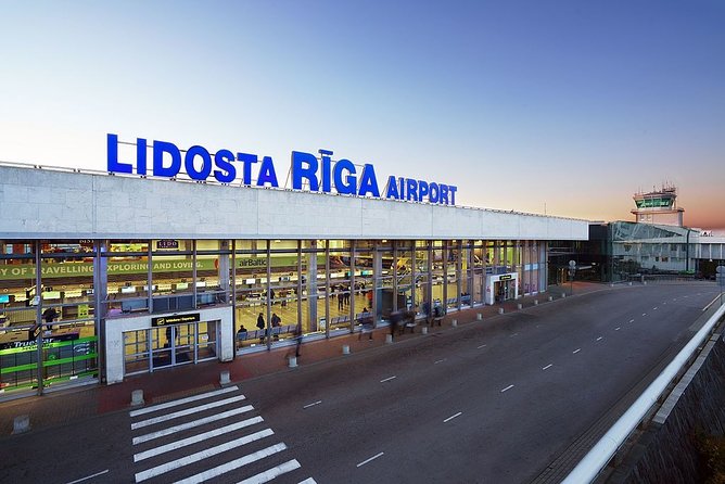 Private Transfer From Riga City Center To Riga Airport - What’s Missing or to Consider