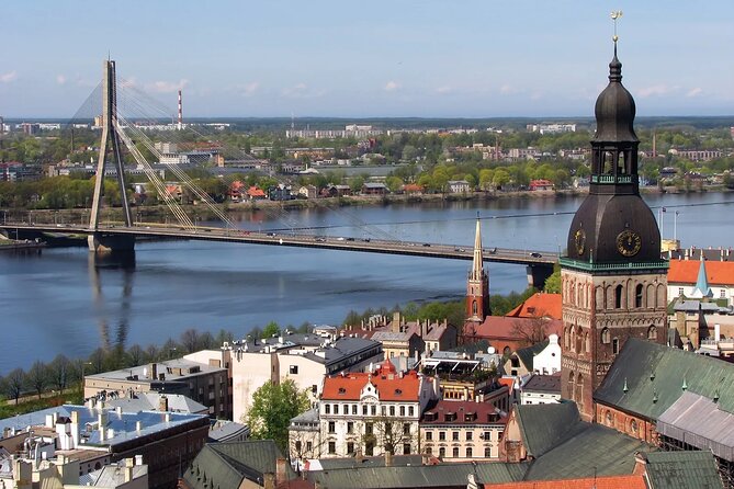 Private Transfer from Riga International Airport RIX to Riga City - Pricing and Value