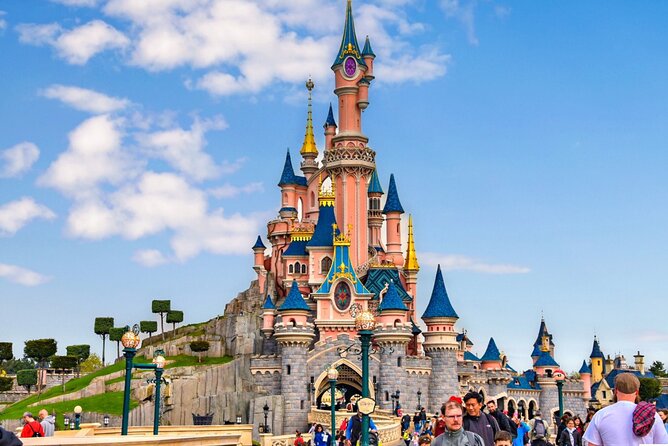 Private Transfer from Roissy CDG Airport to Disneyland Paris - Who Should Book This Transfer?