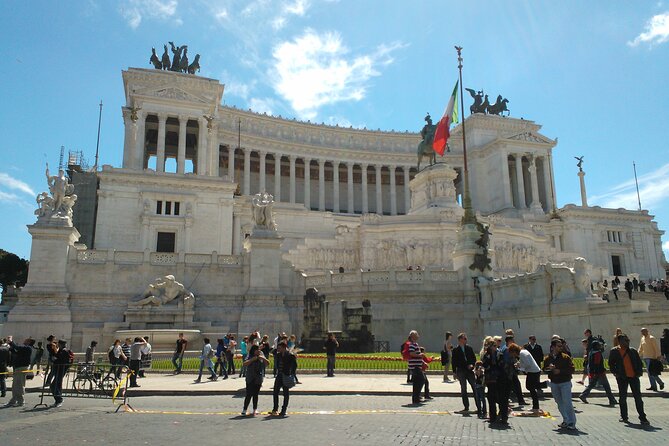 Private Transfer From Roma to Civitavecchia Port - Pickup and Drop-off Details