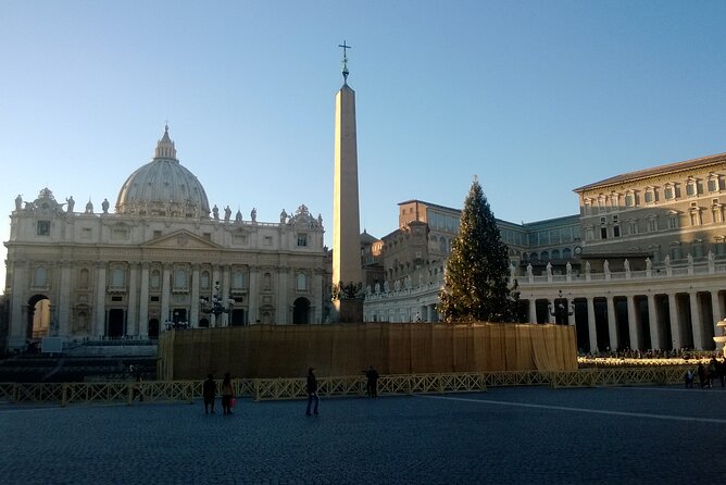 Private Transfer From Roma to Civitavecchia Port - Since You Asked