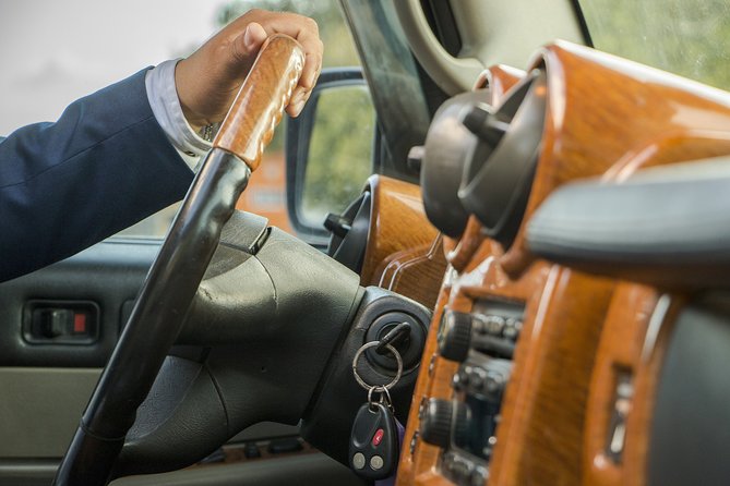 Private Transfer from Rome Airport to Rome Hotels - Key Points