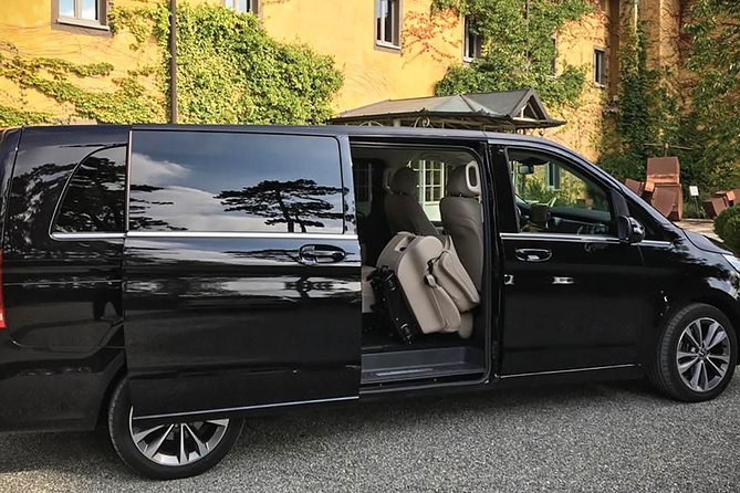 Private Transfer from ROME airport to SORRENTO or vv - A Practical and Comfortable Way to Get from Rome to Sorrento