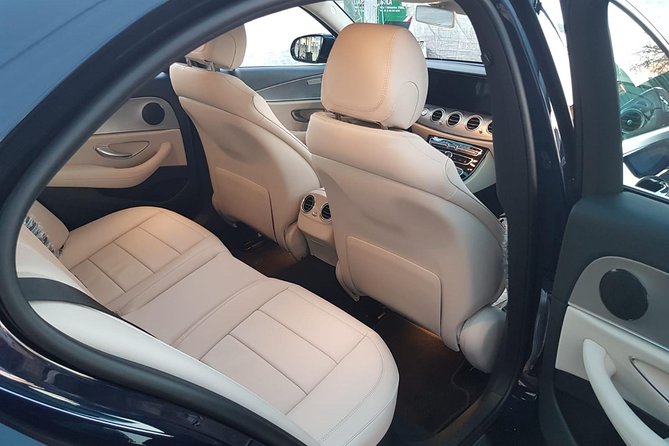 Private Transfer from ROME airport to SORRENTO or vv - The Itinerary: What to Expect on Your Ride