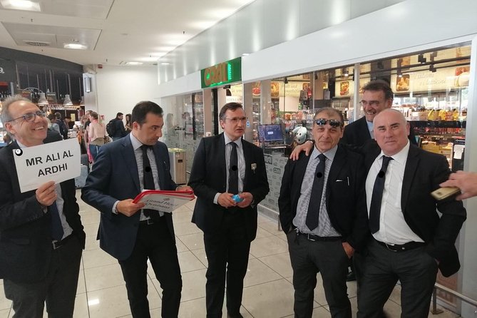 Private Transfer from ROME airport to SORRENTO or vv - Who Should Consider This Service?