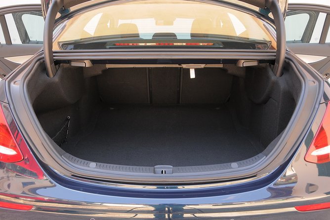 Private Transfer from Rome Airports to Rome City Center - The Full Breakdown: What Makes This Transfer Stand Out