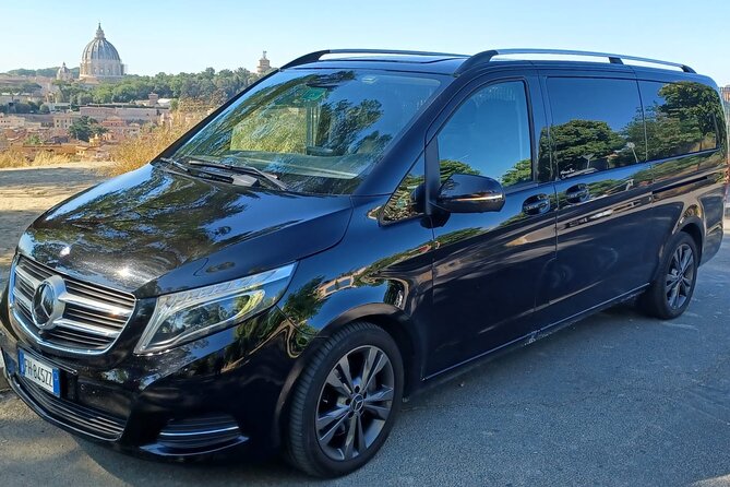 Private Transfer From Rome and Nearby to Sorrento or to Positano - Booking and Confirmation Process