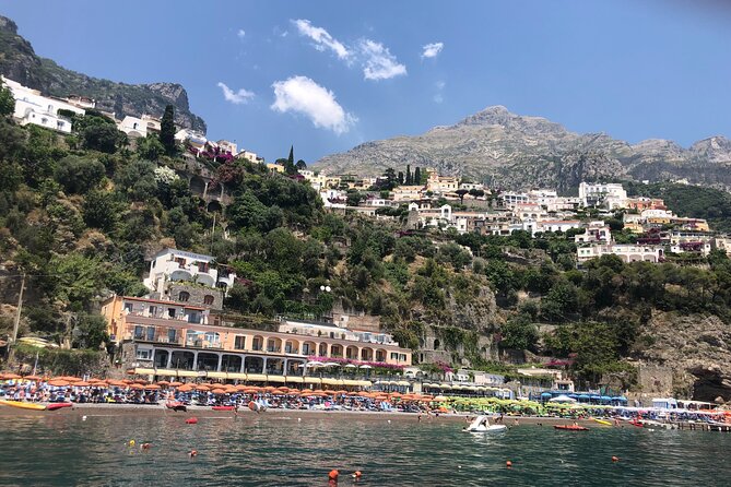 Private Transfer From Rome and Nearby to Sorrento or to Positano - Customer Reviews and Feedback