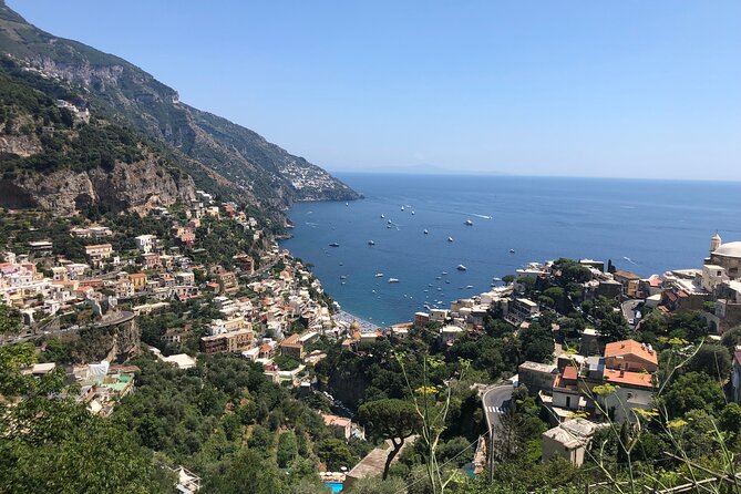 Private Transfer From Rome and Nearby to Sorrento or to Positano - Reasons to Choose This Private Transfer