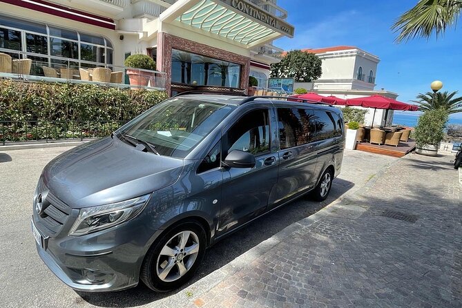 Private Transfer From Rome and Nearby to Sorrento or to Positano - Contact and Communication Information