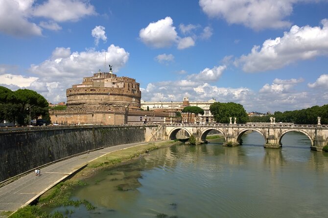 Private Transfer From Rome Fiumicino Airport To/From Rome - How to Book Your Round-Trip Transfer