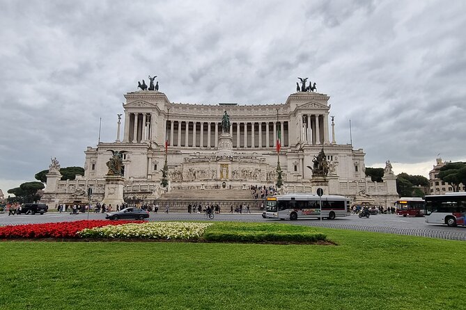 Private Transfer From Rome Fiumicino Airport To/From Rome - What to Expect During Your Ride