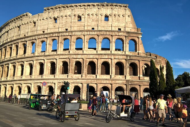 Private Transfer From Rome Fiumicino Airport To/From Rome - Customer Reviews and Feedback Analysis